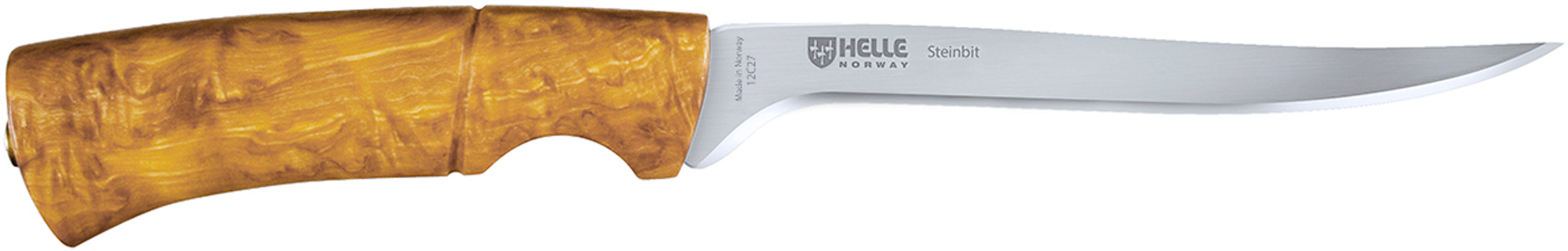 Steinbit Fishing Knife Helle | Prismatch, Køb nu!