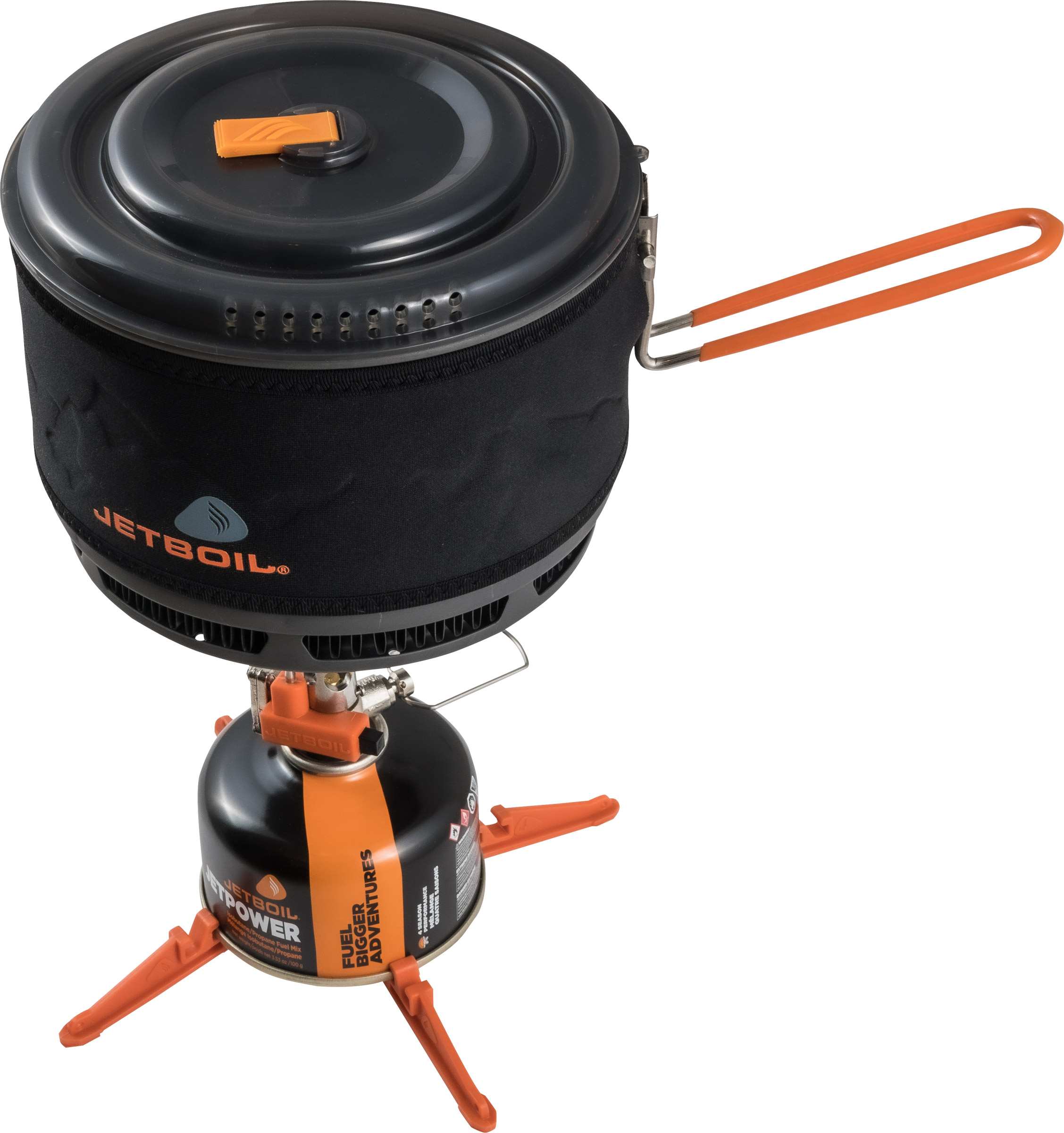 1.5L Ceramic Cook Pot JetBoil | Prismatch, Køb nu!
