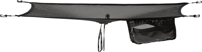 Tent Ceiling Storage Net Nordisk | Prismatch, Køb nu!