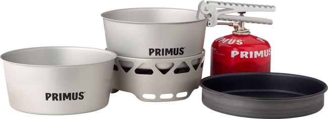 Essential Stormkøkken med Gasbrænder, 2,3 ltr Primus | Prismatch, Køb nu!