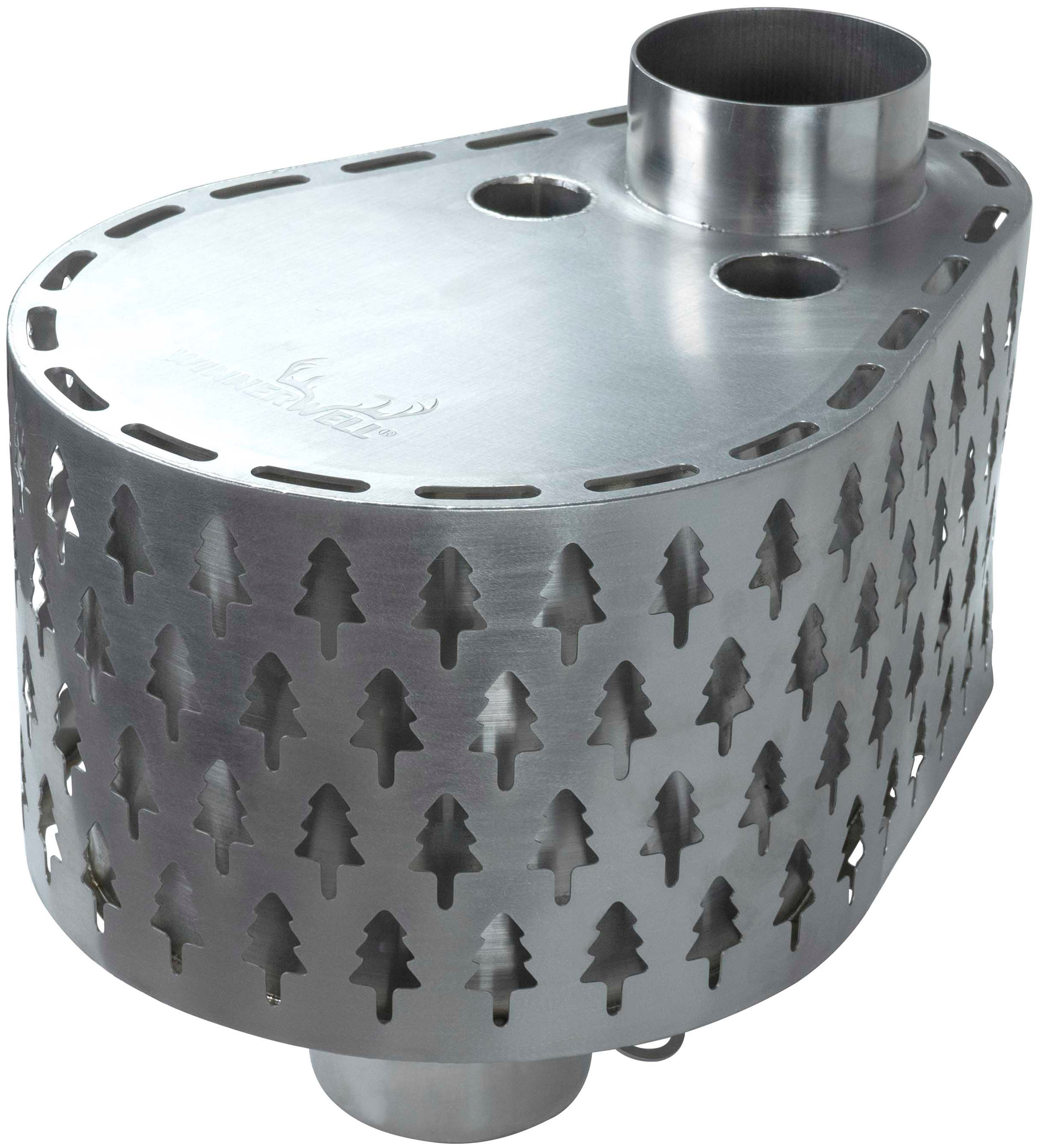 Secondary Combustion Burner 3.5" Winnerwell | Prismatch, Køb nu!