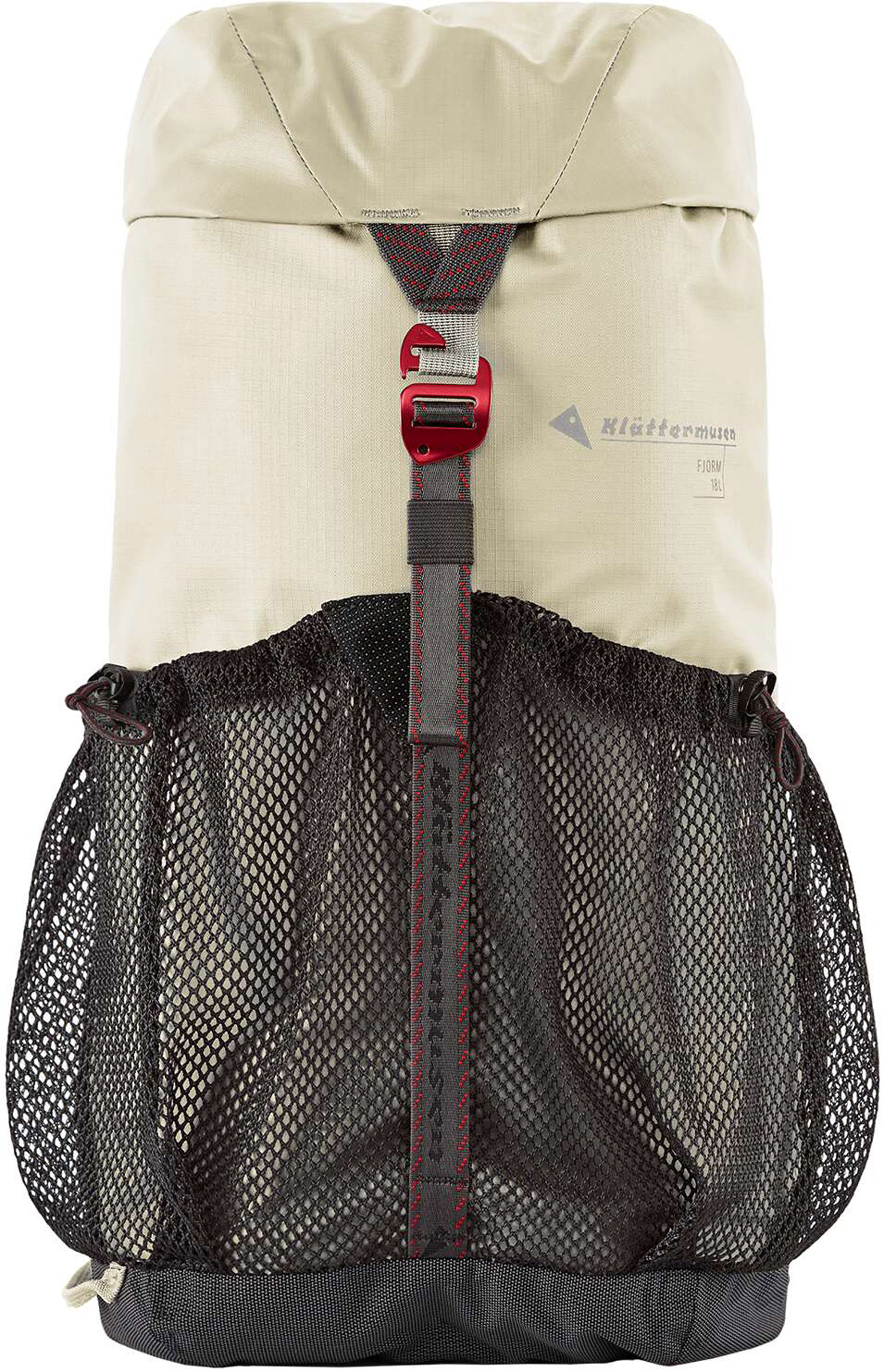 Fjörm Backpack 18L Klättermusen | Prismatch, Køb nu!