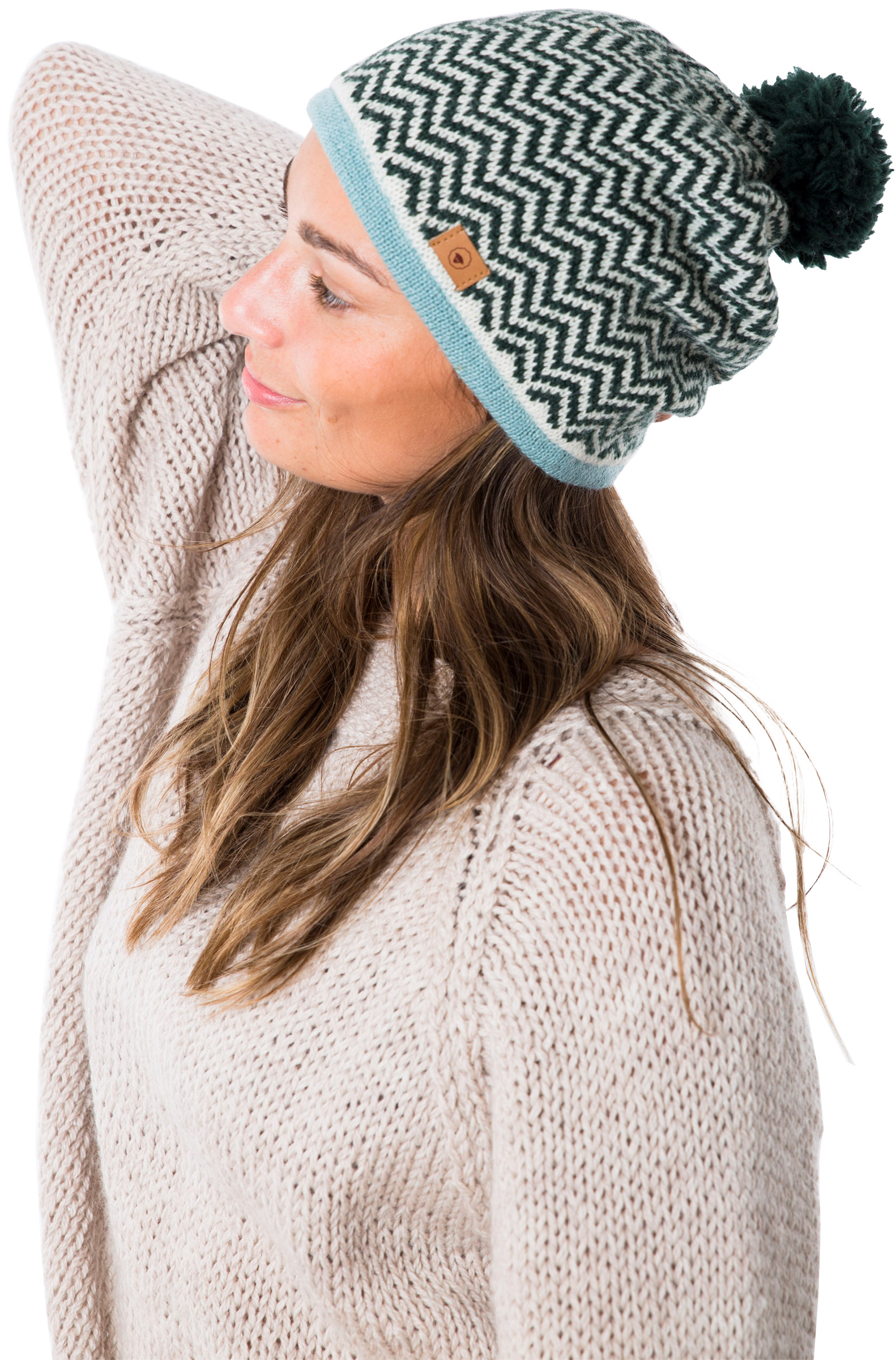 Wonderland Hat Dame Fuza Wool | Prismatch, Køb nu!