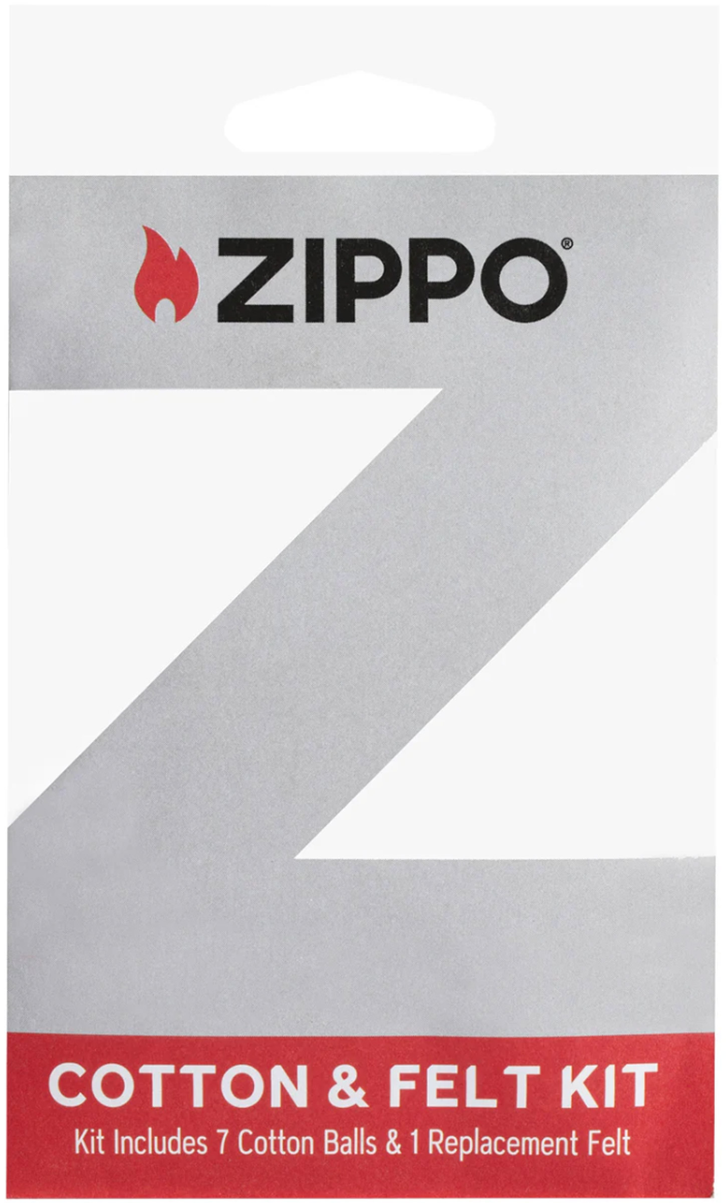 Cotton and Felt Replacement Kit Zippo | Prismatch, Køb nu!