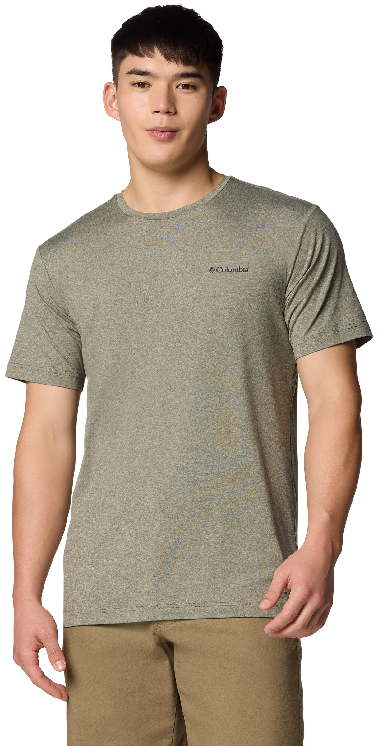 Kwick Hike Back Graphic SS Tee Columbia | Prismatch, Køb nu!