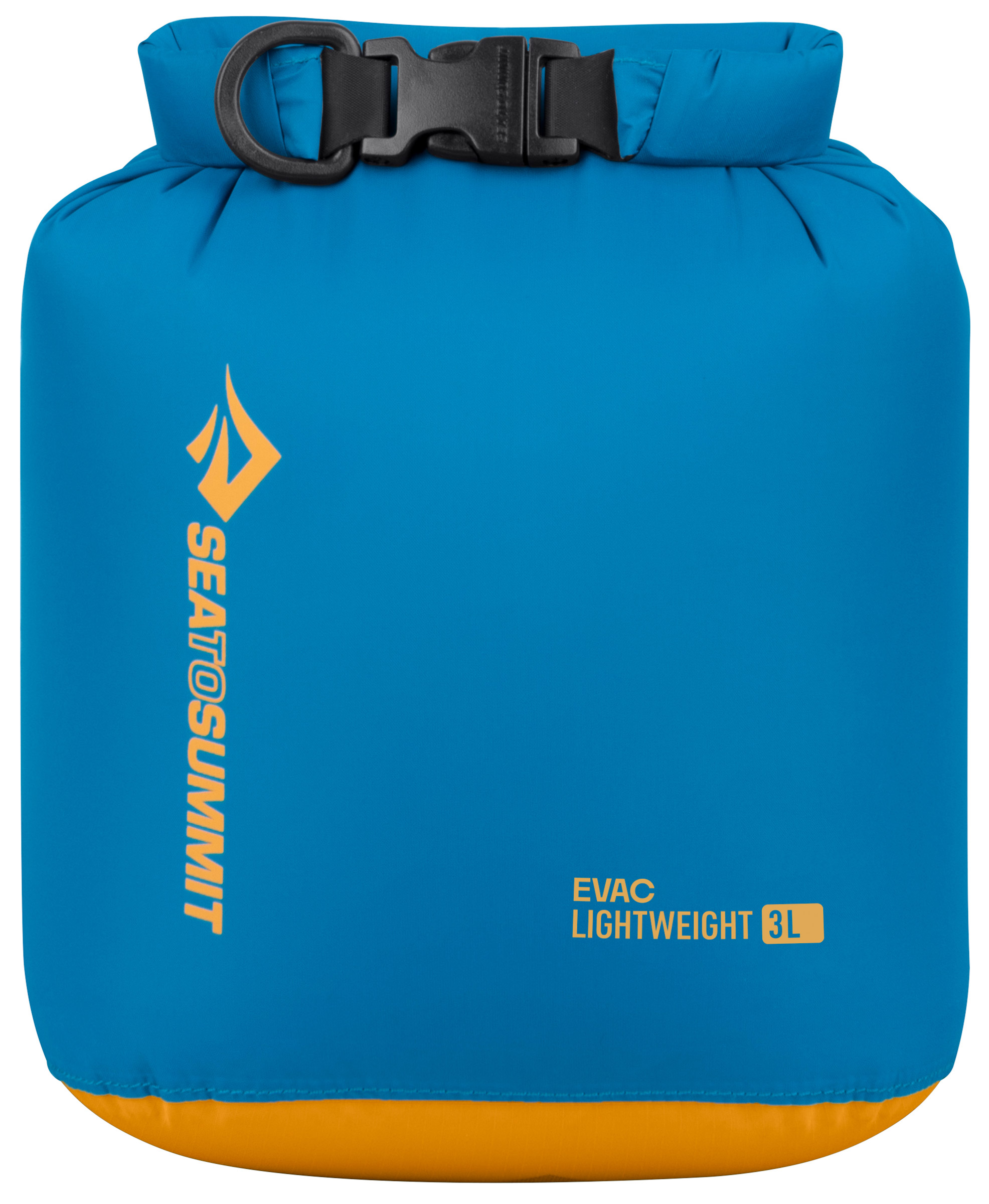Evac Lightweight Dry Bag, 3L Sea to Summit | Prismatch, Køb nu!