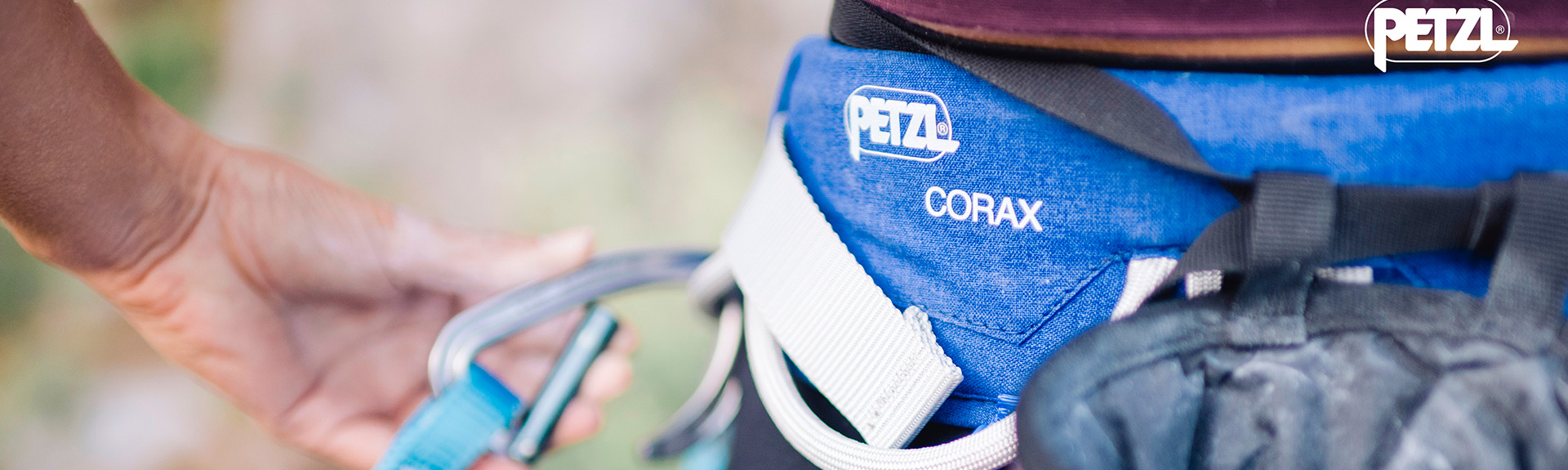 Petzl klatreseler | Seler til træ- & klippeklatring