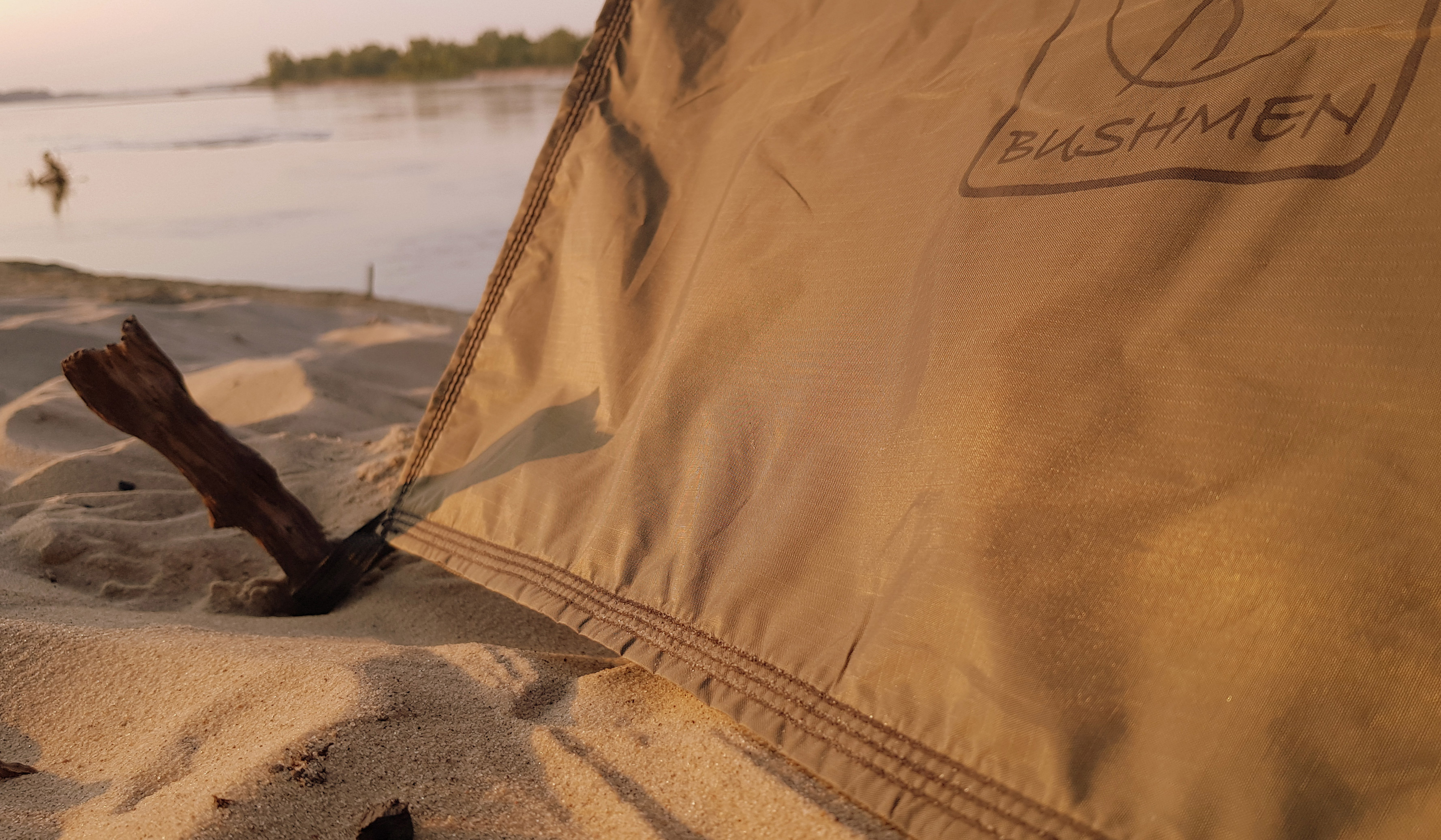 Thermo Tarp 2x3 Bushmen | Prismatch, Køb nu!