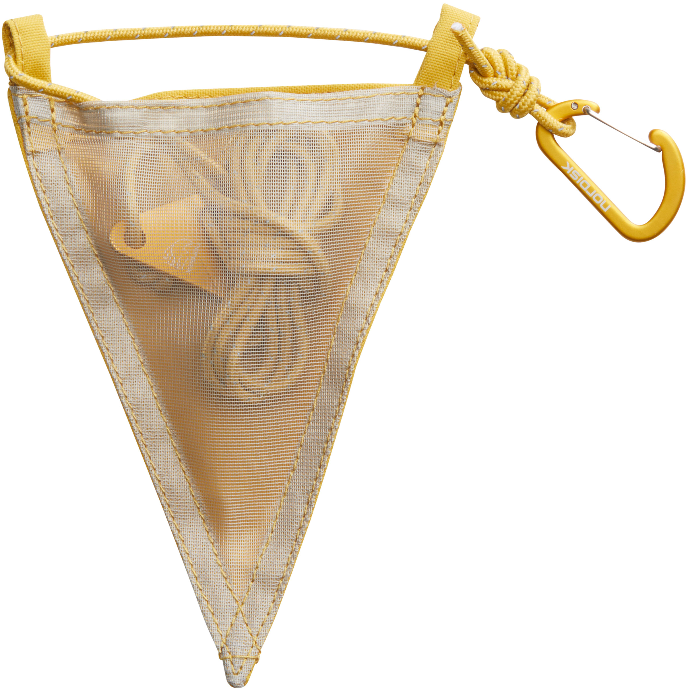 Guy Lines 2.5 mm 1.8 m, 10 stk Nordisk | Prismatch, Køb nu!