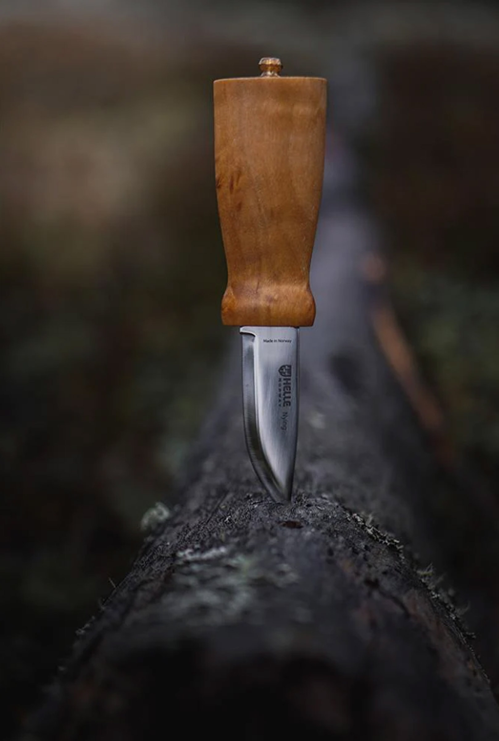 Nying Classic Knife Helle | Prismatch, Køb nu!