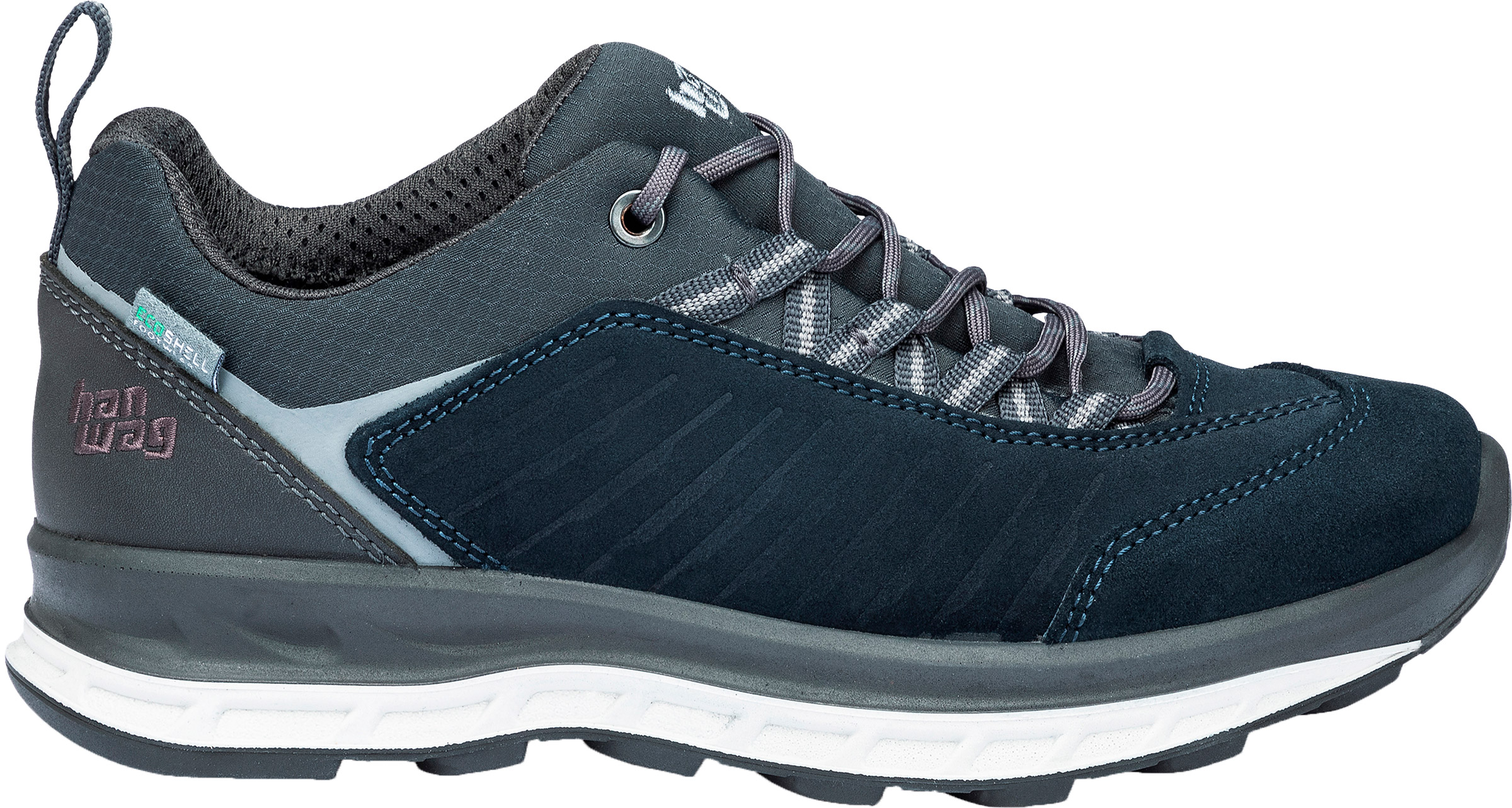 Blueridge Low Lady ES Hanwag | Prismatch, Køb nu!