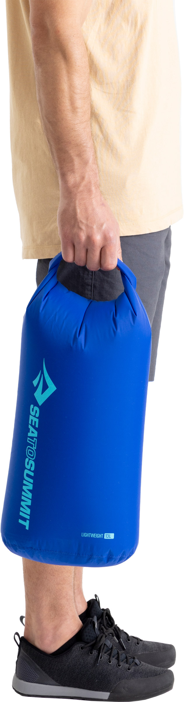 Lightweight Dry Bag, 13L Sea to Summit | Prismatch, Køb nu!