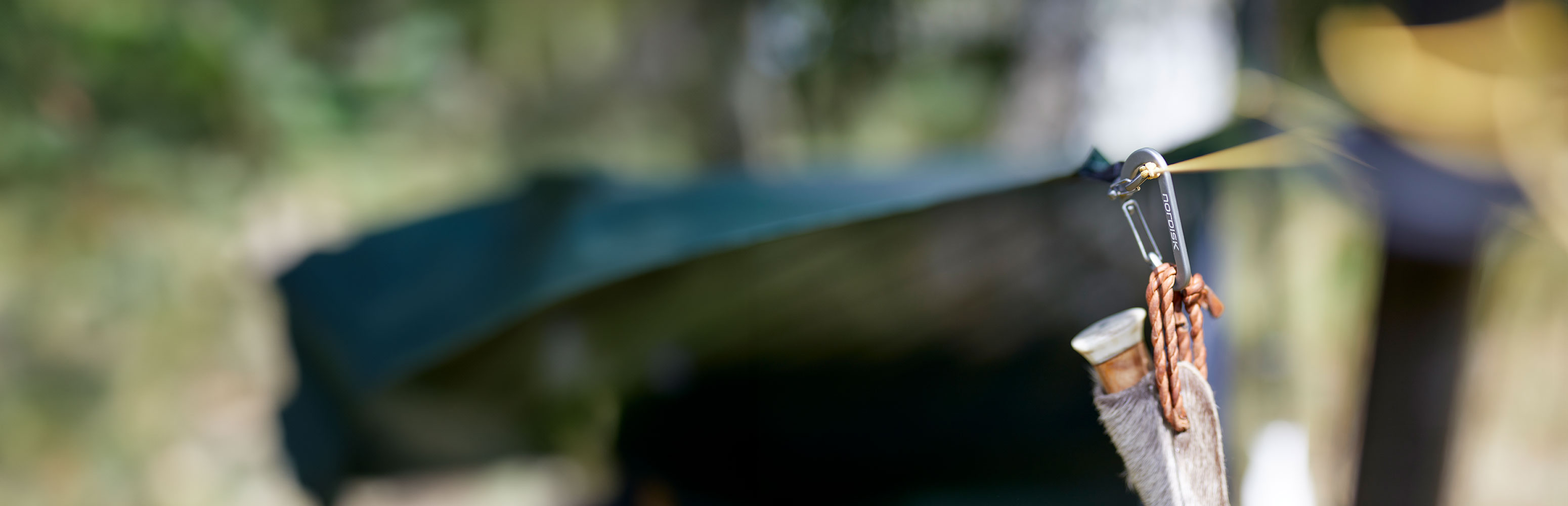 Nøgleringe & udstyrskarabiner | Se det store udvalg!