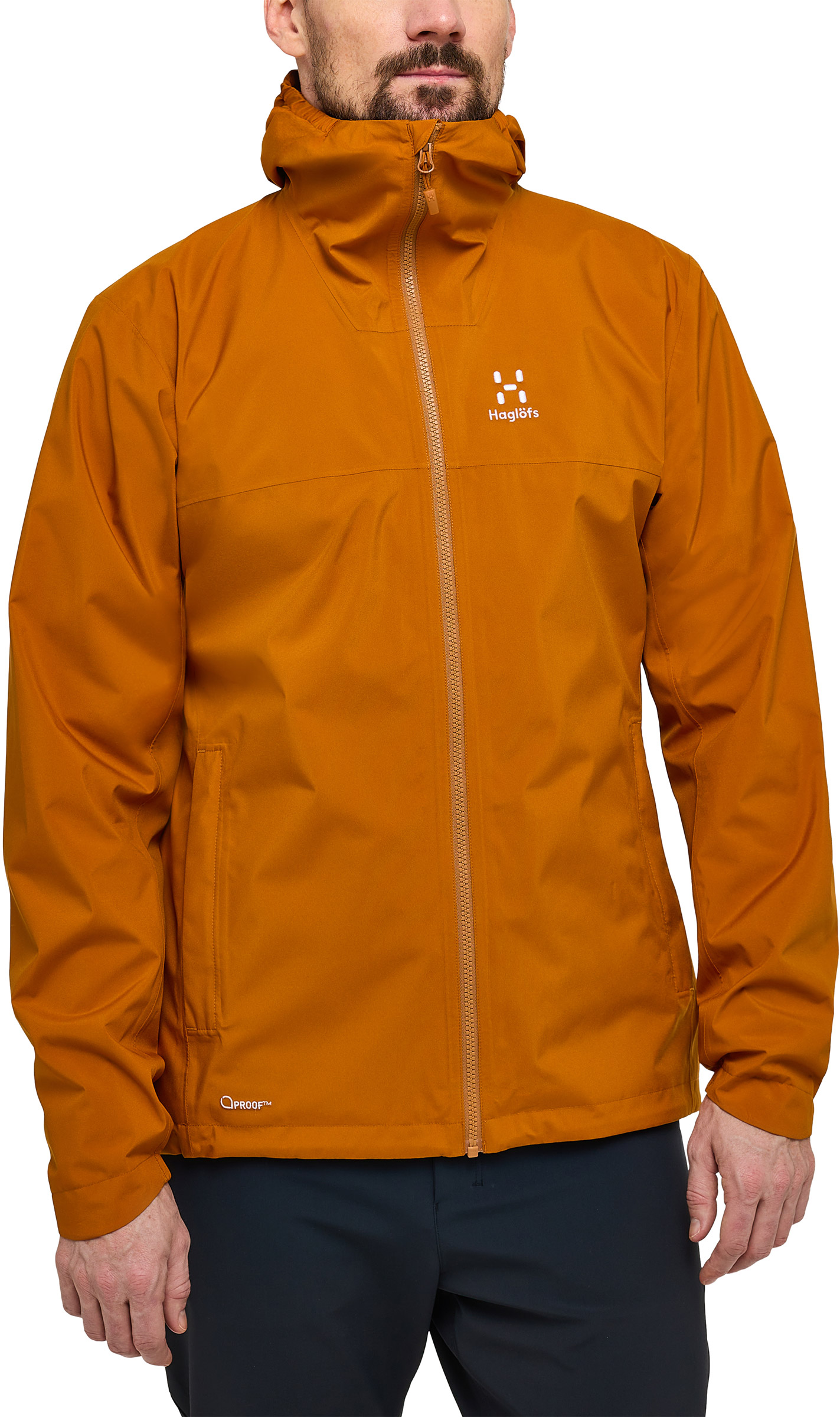 Korp Proof Jacket Haglöfs | Prismatch, Køb nu!