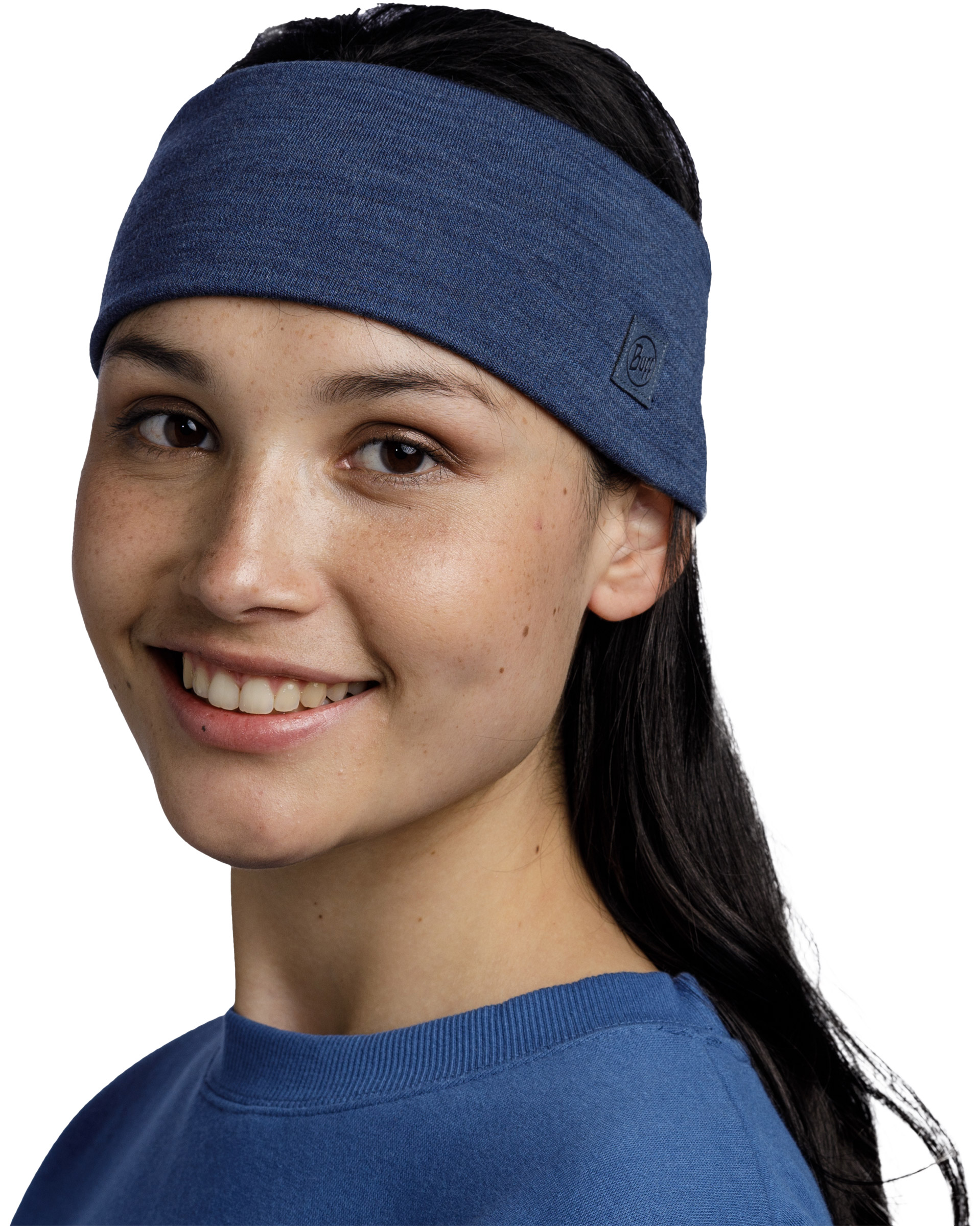 Merino Wool Wide Heavyweight Headband Buff | Prismatch, Køb nu!