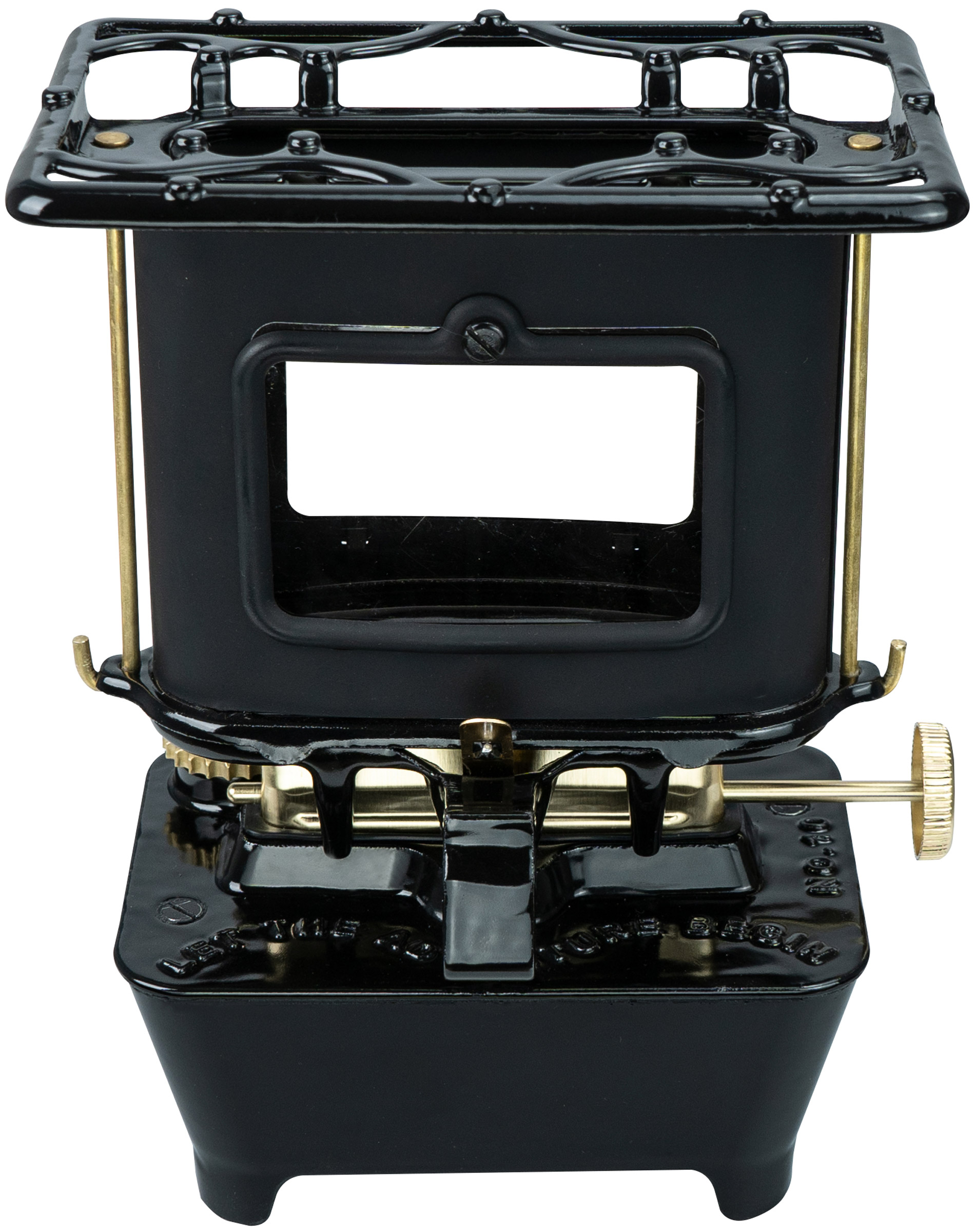 Iron Camping Cooker Stove Winnerwell | Prismatch, Køb nu!