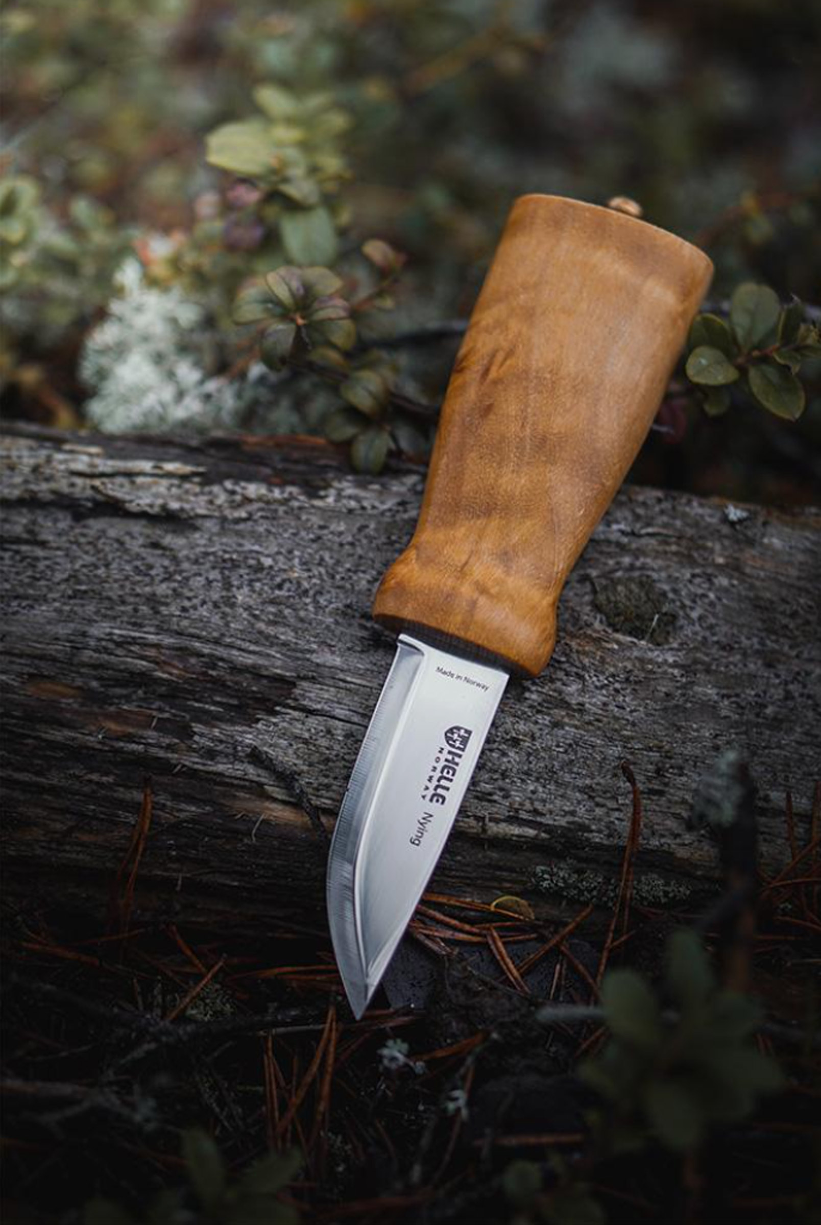 Nying Classic Knife Helle | Prismatch, Køb nu!