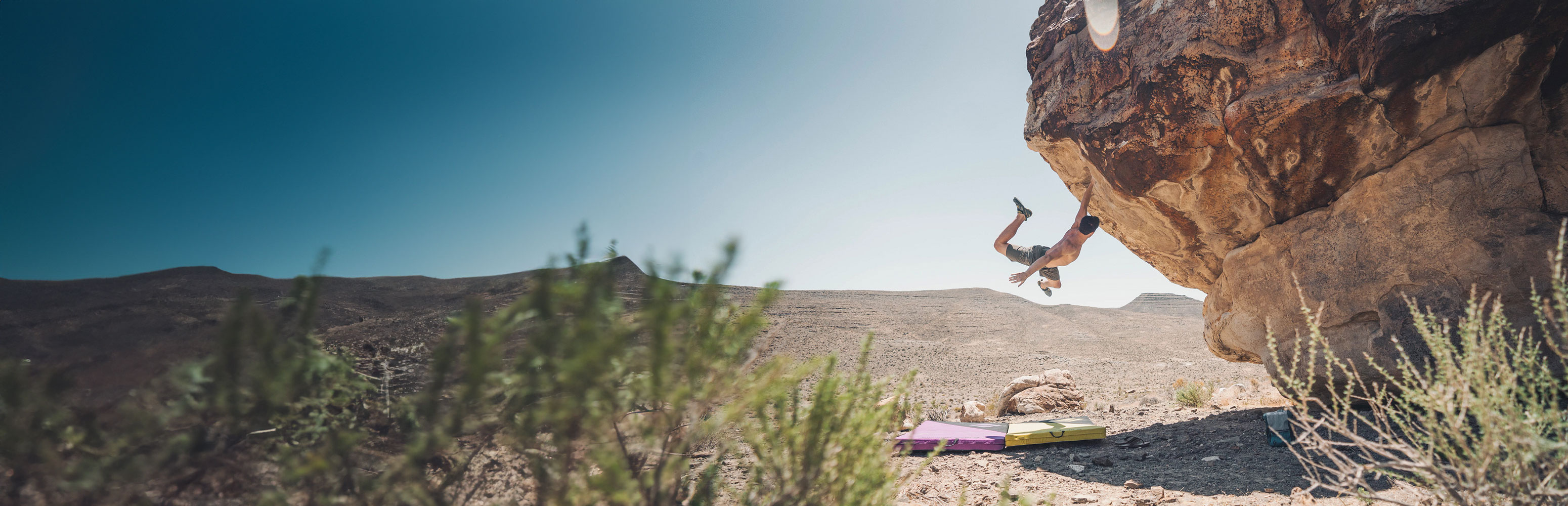 Boulders til klatring | Køb bouldering udstyr her