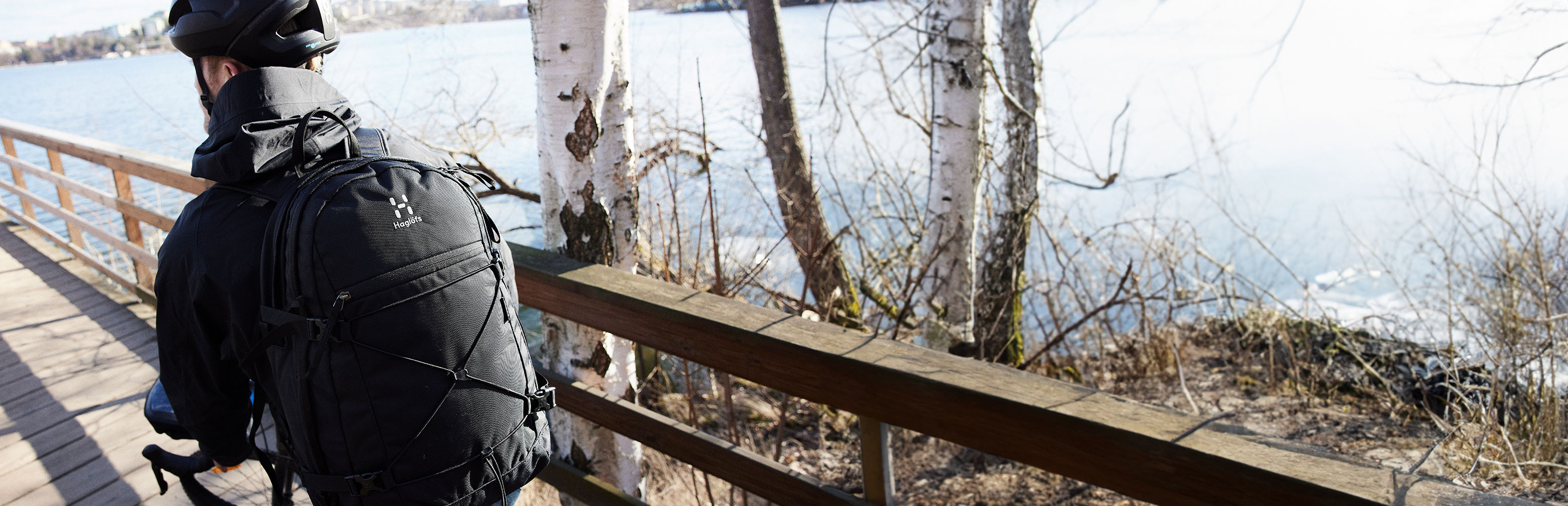 Computer Rygsæk | Smarte & vandtætte tasker til pc & laptop