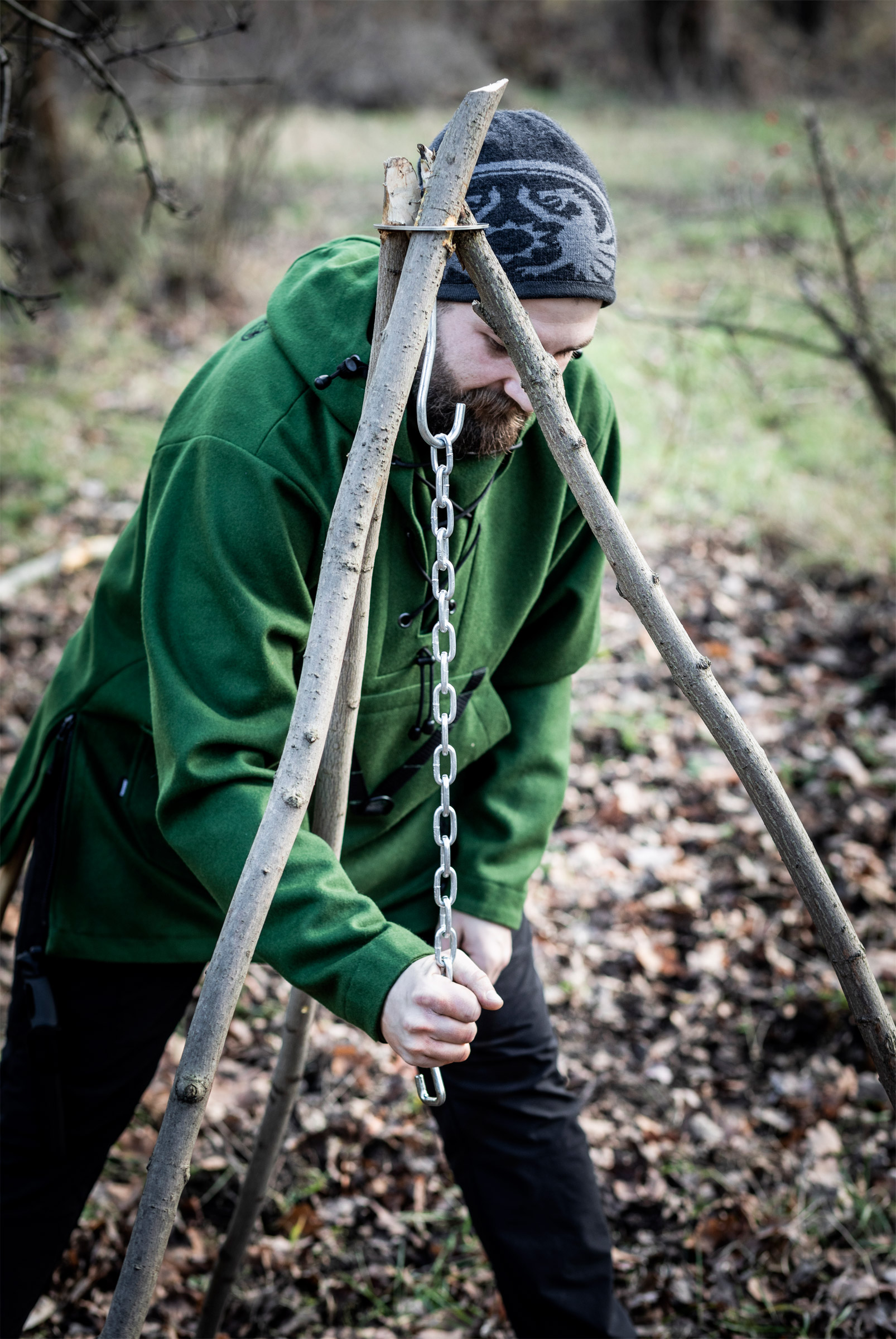 Tripod Lashing Petromax | Prismatch, Køb nu!