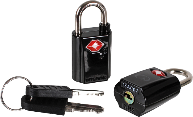 TSA Combi Lock Lifeventure | Prismatch, Køb nu!