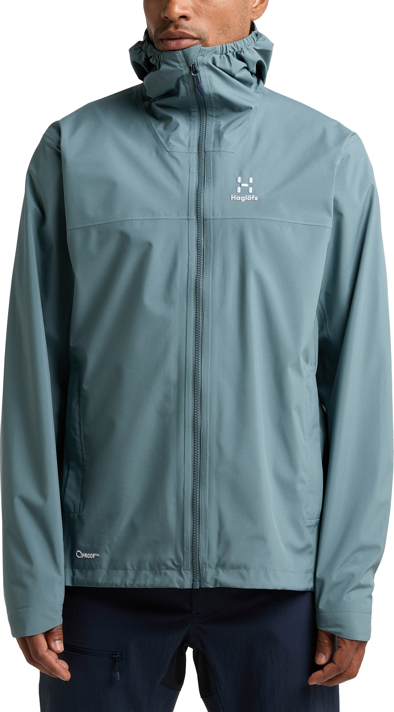 Korp Proof Jacket Haglöfs | Prismatch, Køb nu!