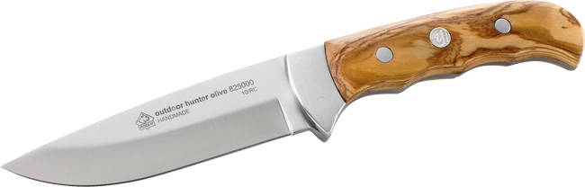 IP Outdoor Hunter Fixed Blade Knife Puma Knives | Prismatch, Køb nu!