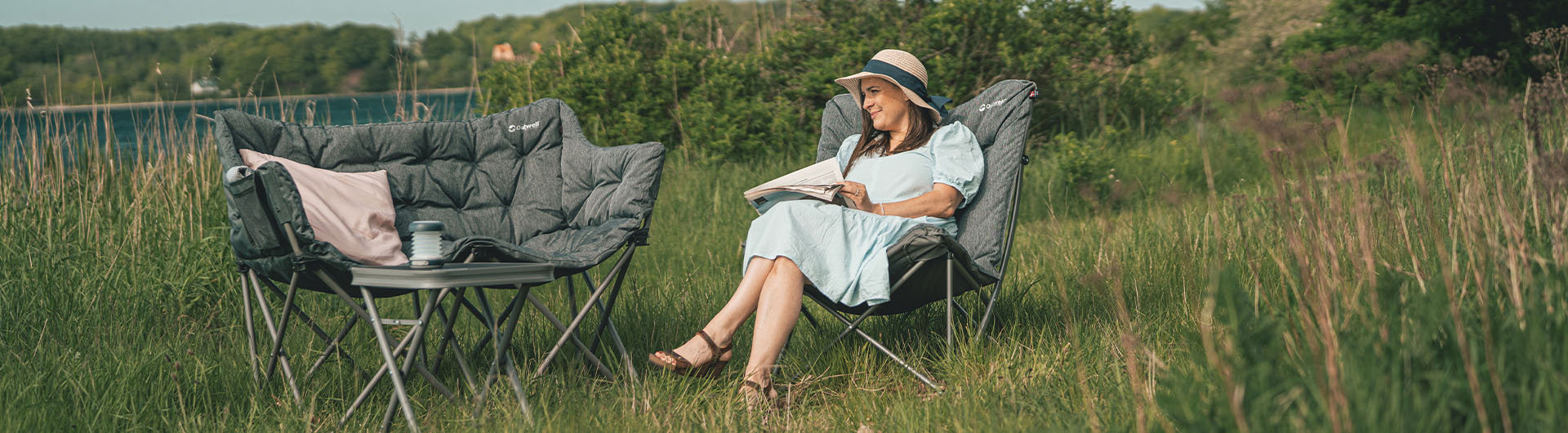 Outwell Campingstole | Køb campingmøbler til din ferie