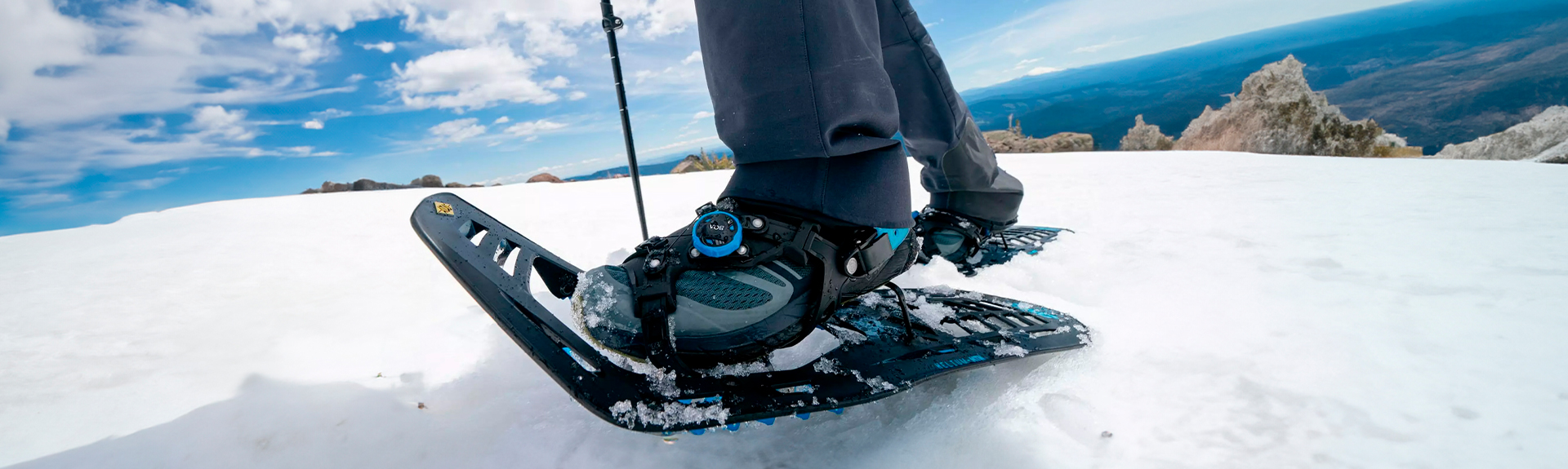Atlas Snesko | Få godt greb under fødderne | Køb snesko her