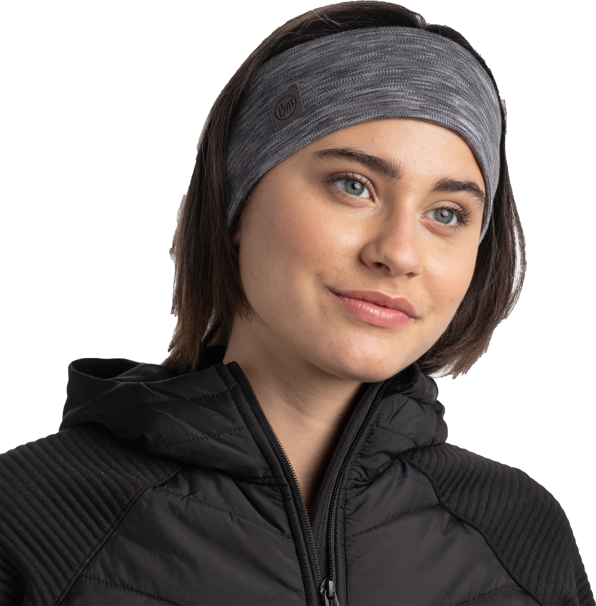 Merino Wool Wide Heavyweight Headband Buff | Prismatch, Køb nu!