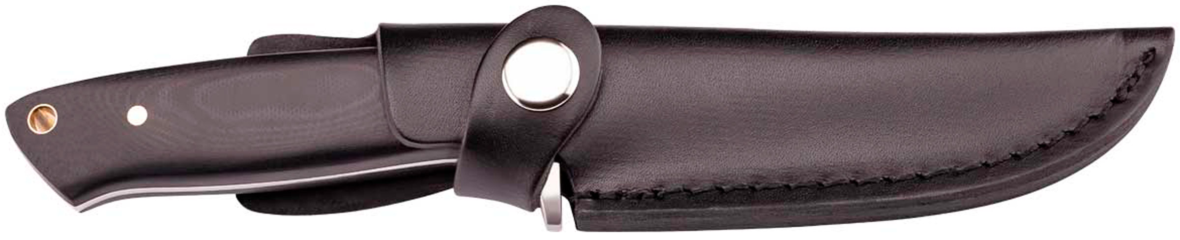 Drop Point Full Tang Belt Knife G10 AISI 420 Herbertz | Prismatch, Køb nu!