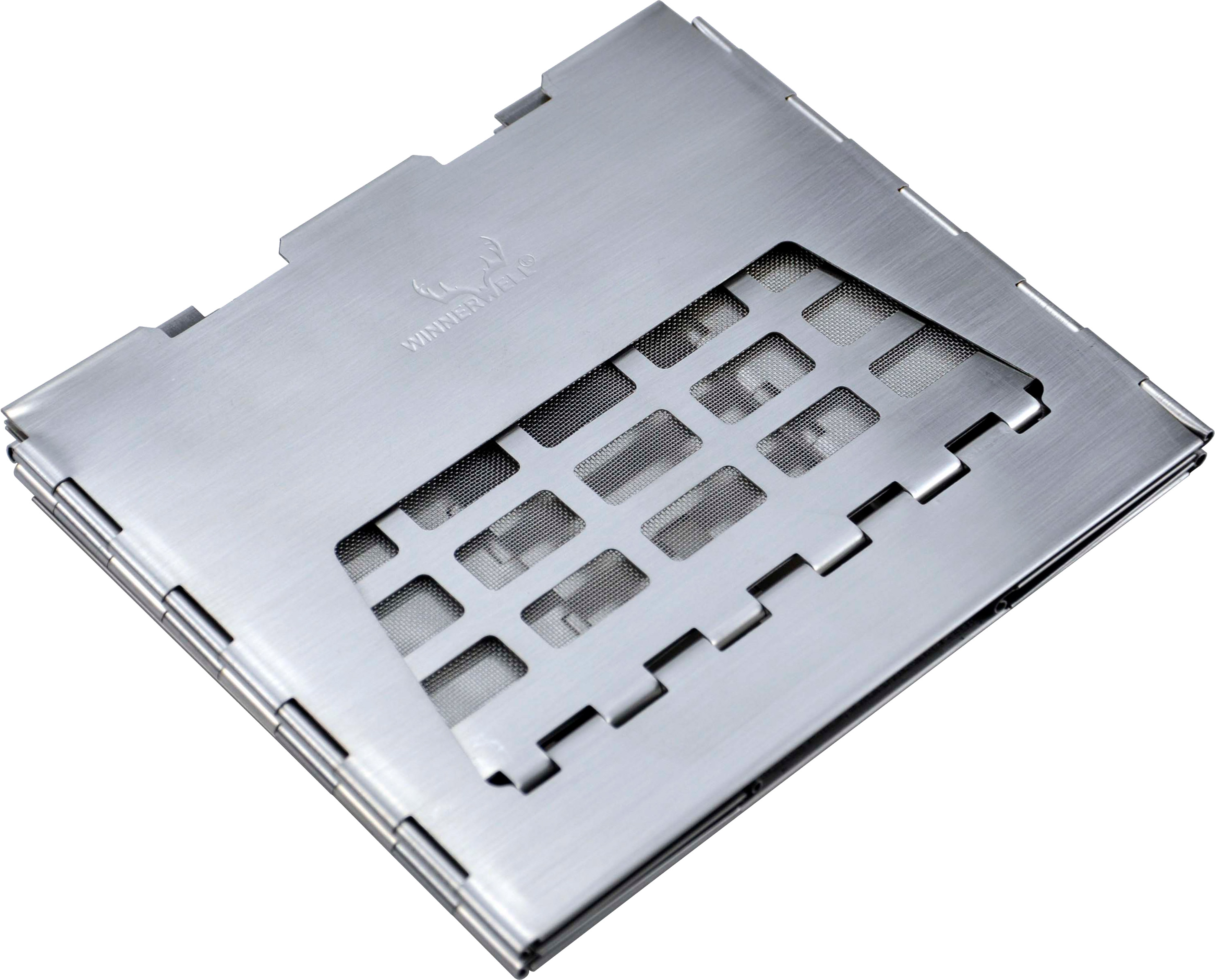 Backpack Stove Titanium Træbrænder Winnerwell | Prismatch, Køb nu!