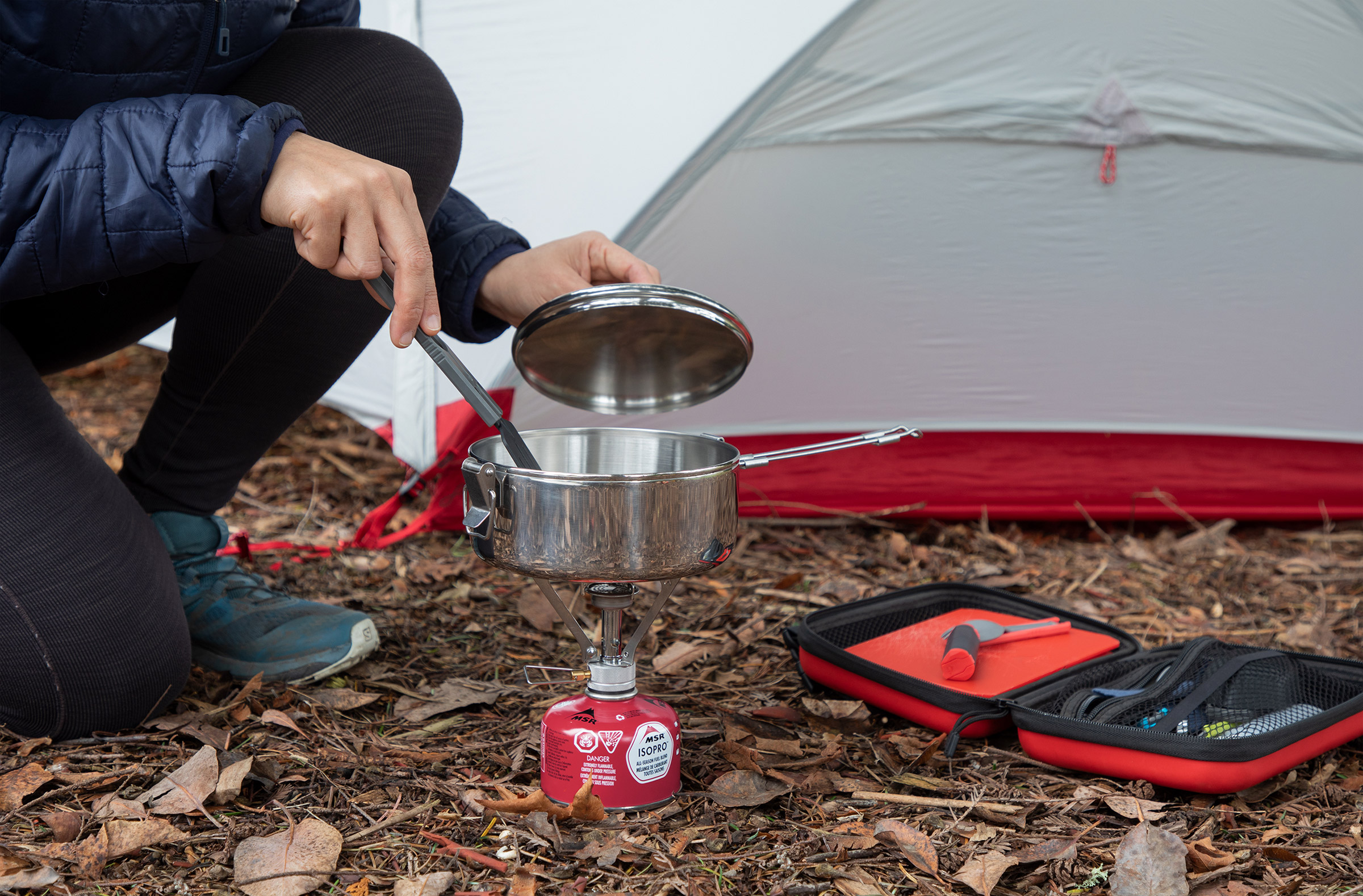 Alpine Chef's Knife MSR | Prismatch, Køb nu!