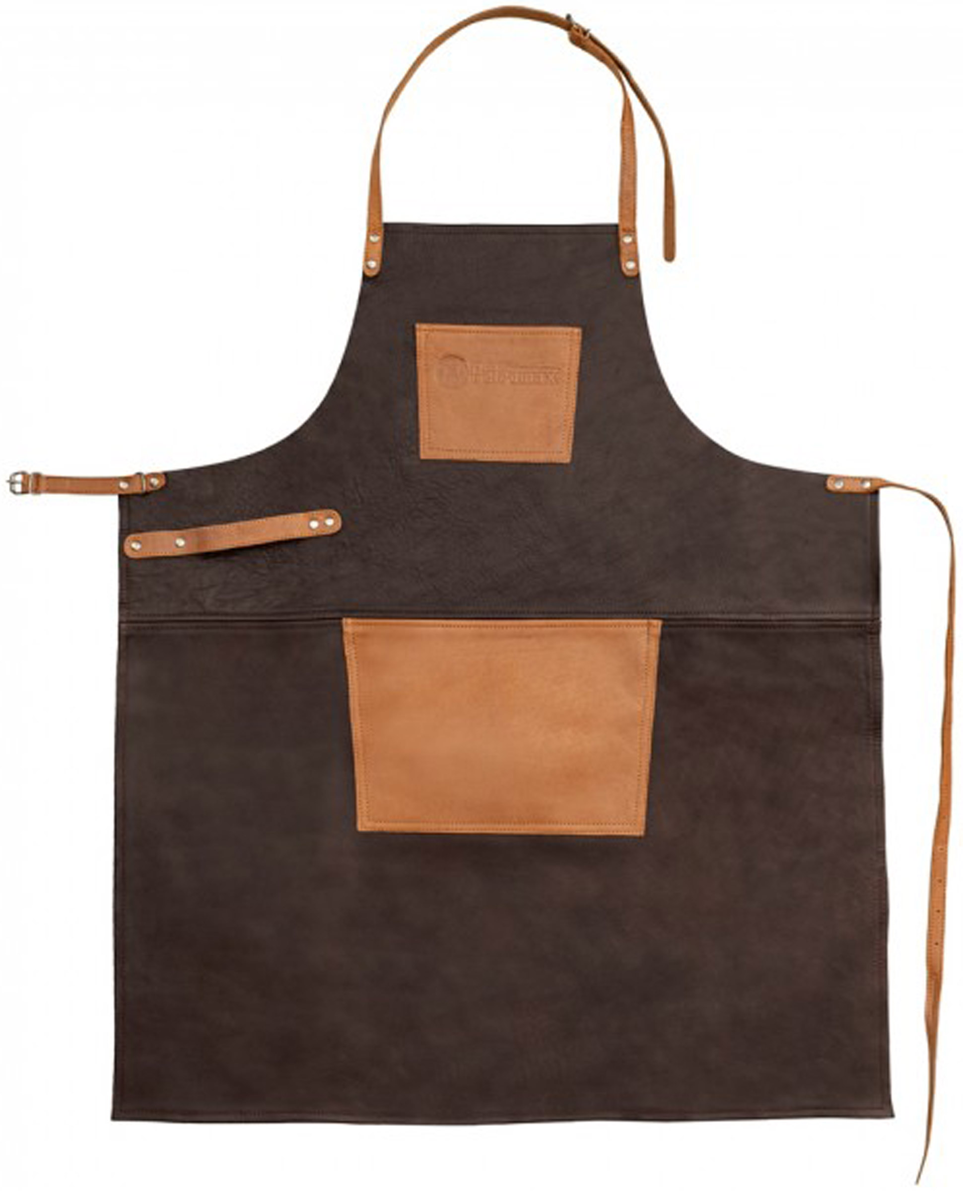 Buff Leather Apron with Neck Loop Petromax | Prismatch, Køb nu!