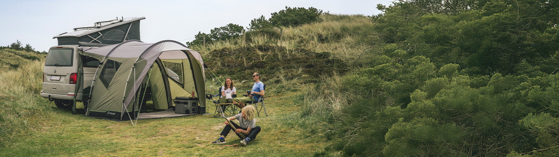 Biltelte | Køb dit biltelt online hos Friluftslageret